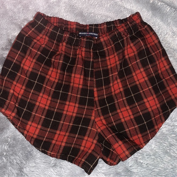 Brandy Melville | Shorts | Brandy Melville Pajama Shorts | Poshmark